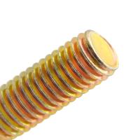 China DIN933 ISO4017 EN24017 Hexagon Head Bolts Full Thread Zinc Carbon Steel / Alloy Steel for sale