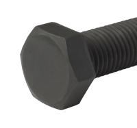 China Hexagon Head Industrial Bolt Full Thread Class 6.8 8.8 10.9 NF E 25-114  EN24017 UNI5739 for sale