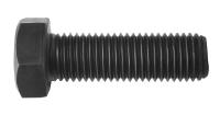 China Hexagon Head Industrial Bolt Full Thread Class 6.8 8.8 10.9 NF E 25-114  EN24017 UNI5739 for sale