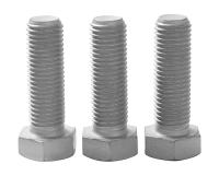 China DIN933 ISO4017 EN24017 Hexagonal Flange Bolt Full Thread Dacromet Class 8.8 10.9 for sale
