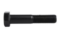 China Partially Threaded Hexagon Head Bolts Blackened Carbon Steel DIN931-1 ISO EN 4014 for sale