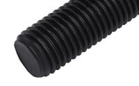 China Partially Threaded Hexagon Head Bolts Blackened Carbon Steel DIN931-1 ISO EN 4014 for sale