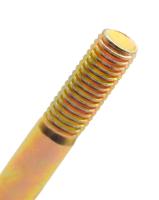 China Half Threaded Galvanization Industrial Bolt M8 - M36 UNI 5737 NF E 25-112 IS1364(-1) for sale
