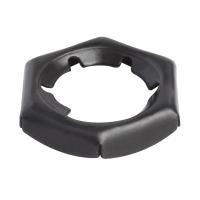 China Self Locking Counter Nut Series M6 - M27 DIN 7967 Alloy Steel 65Mn Tight Nuts for sale