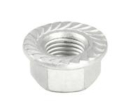 China Hexagon Flange Nut Series Alloy Steel 35CrMo Din 6923 ISO 4161  Class 8 Class 12 for sale