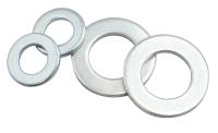 China 140HV 200HV Flat Lock Washer Types DIN125 Carbon Steel Q195 Galvanization for sale