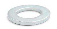 China DIN125 Carbon Steel Q235 Dacromet Flat Washer Hardness 140HV 200HV for sale