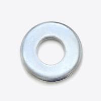 China DIN 9021 ISO 7093-1 Plain Washers Large Series Carbon Steel Q195 Galvanization for sale