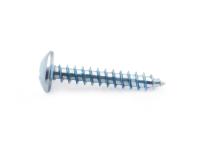 China Truss Head Tapping Screw Fasteners JIS B 1122(AAT4) Cross Recessed Nickel Plating for sale