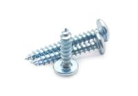 China Truss Head Tapping Screw Fasteners JIS B 1122(AAT4) Cross Recessed Nickel Plating for sale