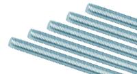China DIN 975 DIN976 Carbon Steel Full Threaded Rod / Bar 1m Galvanization Class 4.8 8.8 for sale