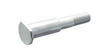 China Round Head Trimming Non Standard Bolt Brake Locating Pin Fine Teeth Class 8.8 for sale