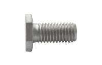 China M8*20 Non Standard Fasteners Carbon Steel Dacromet Thin Hexagon Head Bolt for sale