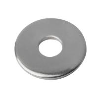 China DIN EN ISO 7094 Carbon steel/SUS304 Plain Washers - Extra Large Series - Product Grade C Galvanization/Dacromet for sale