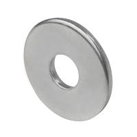 China DIN EN ISO 7094 Carbon steel/SUS304 Plain Washers - Extra Large Series - Product Grade C Galvanization/Dacromet for sale