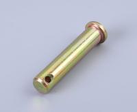 China DIN1444 EN22341 ISO 2341 Clevis Pin With Head Carbon Steel Zinc Plated for sale