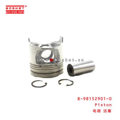 China Isuzu 6HK1 Piston Kit 8-98152901-0 8981529010 Liner Set 1.46kg Engine Part for sale