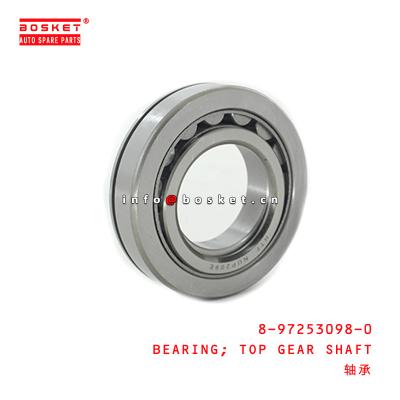 China ISUZU NQR71 4HG1 Top Gear Shaft Bearing 8-97253098-0 8972530980 0.5kg for sale