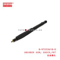 China Front Shock Absorber Assembly 8972536180 8-97253618-0 for ISUZU NPR 4HF1 1.95kg for sale