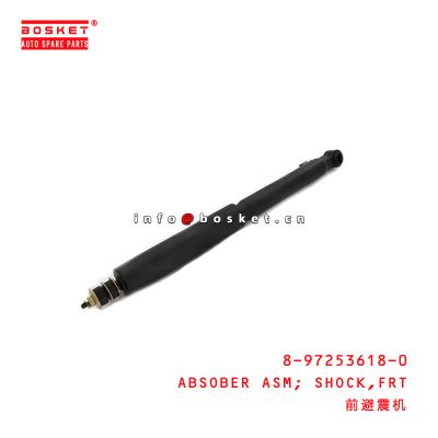 China Front Shock Absorber Assembly 8972536180 8-97253618-0 for ISUZU NPR 4HF1 1.95kg for sale