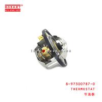 China Engine Thermostat 8973007870 8-97300787-0 for ISUZU NPR 4HK1 82C for sale