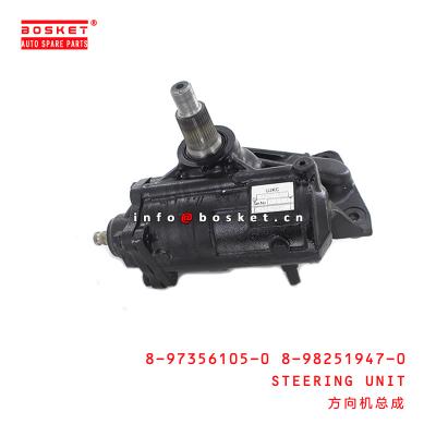 China Steering Unit 8973561050 8982519470 for ISUZU NKR 4JB1 18.2kg Hydraulic for sale