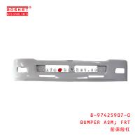 China ISUZU FSR90 Front Bumper Assembly 8-97425907-0 8974259070 15kg Steel Replacement for sale