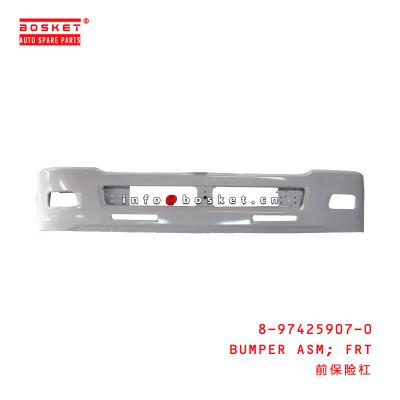 China ISUZU FSR90 Front Bumper Assembly 8-97425907-0 8974259070 15kg Steel Replacement for sale