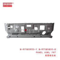 China ISUZU 700P NPR75 Front Panel Assembly 8-97585955-1 8975859551 19.15kg for sale