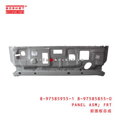 China ISUZU 700P NPR75 Front Panel Assembly 8-97585955-1 8975859551 19.15kg for sale