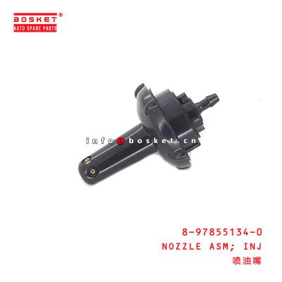 China Injection Nozzle Assembly 8-97855134-0 8978551340 for ISUZU 100P 0.003kg for sale