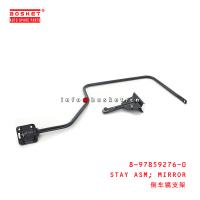 China Mirror Stay Assembly 8978592760 8-97859276-0 for ISUZU NQR71 1.05kg for sale