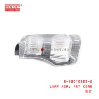 China ISUZU 600P NQR71 NPR66 NQR75 Front Combination Lamp Assembly 8980108830 0.54kg for sale