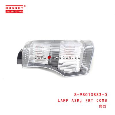 China ISUZU 600P NQR71 NPR66 NQR75 Front Combination Lamp Assembly 8980108830 0.54kg for sale