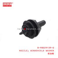 China ISUZU Windshield Washer Nozzle 8-98029139-0 8980291390 for NLR NMR55 85 for sale