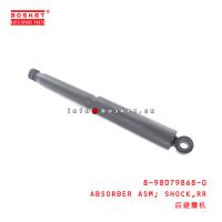 China Rear Shock Absorber Assembly 8980798680 for ISUZU NPR 4HG1 4HK1 1.72kg for sale