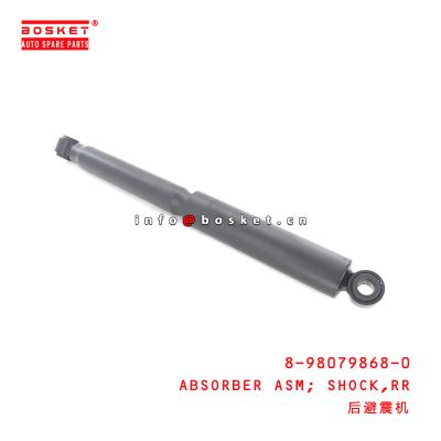 China Rear Shock Absorber Assembly 8980798680 for ISUZU NPR 4HG1 4HK1 1.72kg for sale