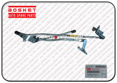 China Isuzu FVR34 6HK1 Front Wiper Link Assembly 1833121740 1-83312174-0 Japanese Truck Parts for sale