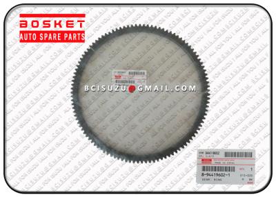 China Isuzu NKR77 4JH1 Ring Gear 8944196021 8-94419602-1 Japanese Truck Parts 0.76kg for sale