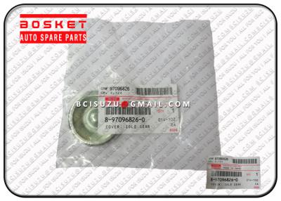 China Isuzu 4BD2 4HK1 Idle Gear Cover 8970968260 8-97096826-0 NPR Truck Parts for sale
