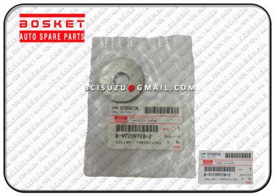 China Isuzu 4HE1 Thrust Idle Gear Collar 8972097282 Engine Parts 0.05kg for sale