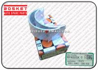 China Isuzu NPR Connecting Rod Metal Set RP4005K 8980642820 8-98064282-0 4HE1 4HK1 for sale