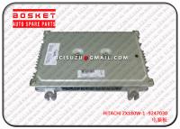 China Hitachi ZX180W ECU 9247030 840999100 Isuzu 4HE1 4HK1 Engine Control Unit for sale