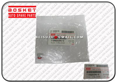 China Isuzu 6WF1 Cylinder Block Side Plug 1096040940 1-09604094-0 for CYZ51 CXZ for sale