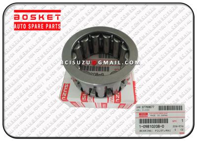 China Isuzu CYZ51 Mainshaft Pilot Bearing 1098102080 1-09810208-0 for 6WF1 Engine for sale