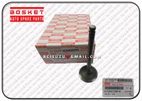 China Isuzu 6BG1 Inlet Valve 1125511650 1-12551165-0 1125511390 1-12551139-0 4PCS for sale