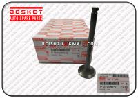 China Isuzu 6BG1 Exhaust Valve 1125521110 1-12552111-0 1125520830 1-12552083-0 for XD for sale