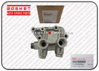 China Isuzu 6WF1 Oil Port Cover 1133412290 1-13341229-0 for CXZ81K XE Truck Engine for sale
