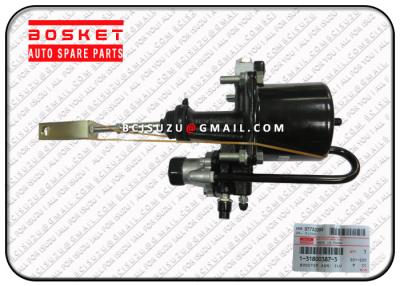China Isuzu FVR Clutch Booster Assembly 1318003873 1-31800387-3 3.5KG for 6HK1 Engine for sale