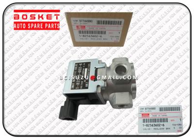China Isuzu 6HE1 6HH1 6HK1 Exhaust Brake Valve 1825636026 1-82563602-6 for FSR FVR FTR for sale